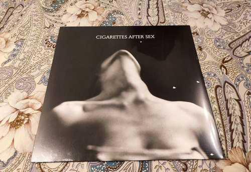 Пластинка Cigarettes After Sex - I EP, Новая