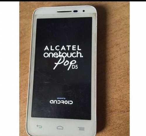 Аккумулятор на Alcatel POP D5 5038D, 4 гб