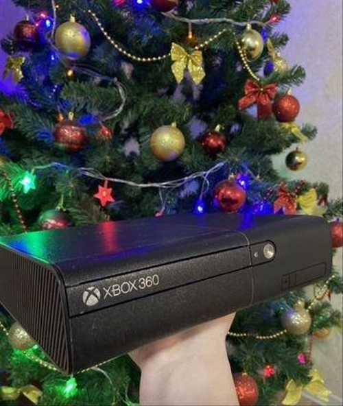Xbox 360 kinect 500g куча игр