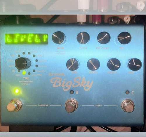 Strymon big sky