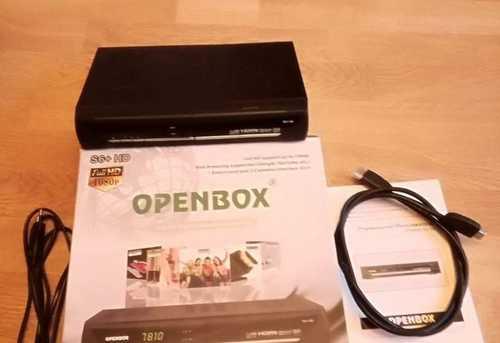 Спутниковый ресивер Openbox S6+HD
