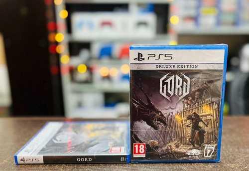 Игра Gord. Deluxe Edition PS5