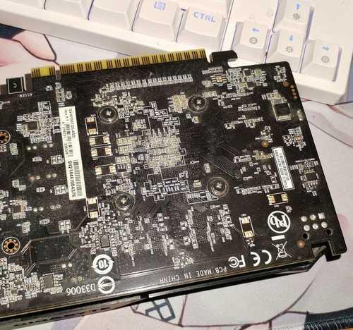 Nvidia gtx 1050 ti