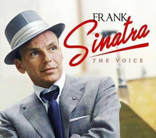 Виниловая пластинка Frank Sinatra - The Voice (Bla