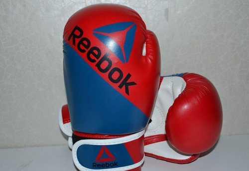 Боксерские перчатки Reebook