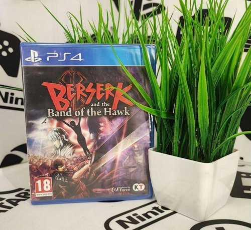 Berserk and the Band of the Hawk (PS4) New
