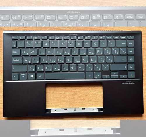 Клавиатура asus UX435EG (90NB0SI3-R31RU0)