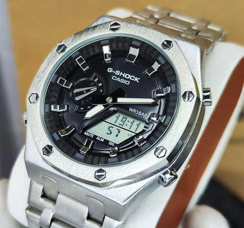 Часы мужские casio g shock custom