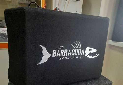 Сабвуфер Активный DL Barracuda 12A Flat