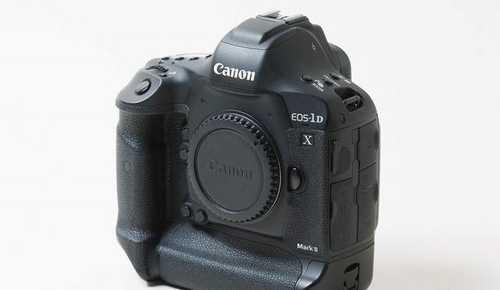 Canon EOS 1D X Mark II