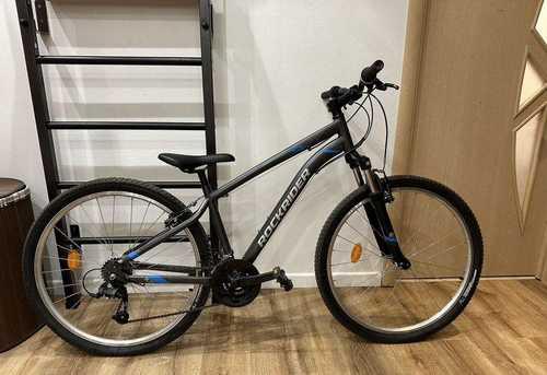 Велосипед btwin rockrider st100 новый