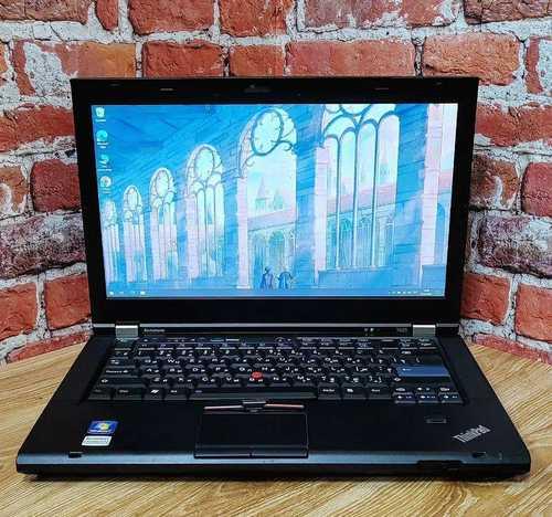 Игровой Ноутбук 2 видеокарты HD14" 8gb Lenovo