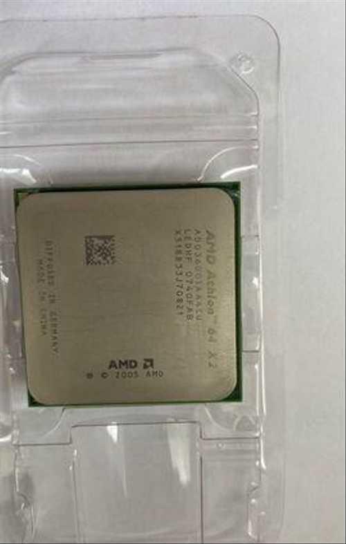 Процессор AMD, Intel