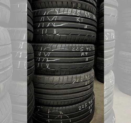 Dunlop SP Sport Maxx RT 225/45 R17 100W