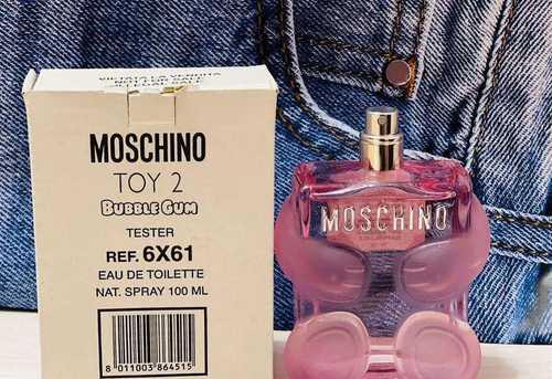 Тестер Moschino Toy 2 Bubble Gum Оригинал