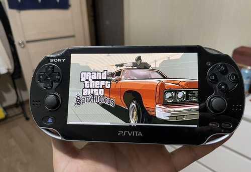 Ps vita fat 16gb oled