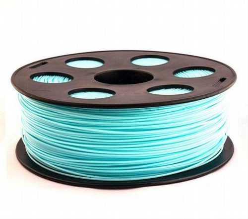 ABS пластик Bestfilament 1 кг, 1.75 мм небесный