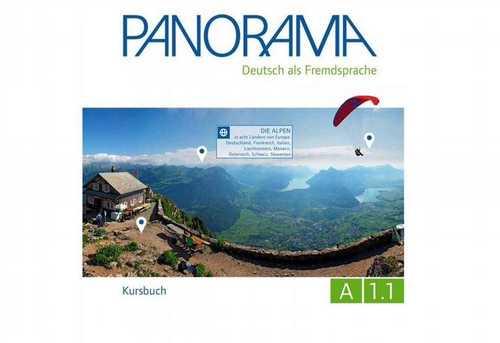 Немецкий Panorama A1 (Учебник и Рабочая тетрадь)