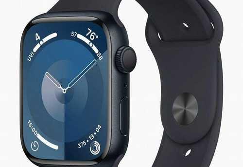 Смарт-часы Apple Watch Series 9 GPS 45mm