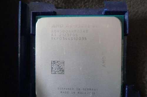 Amd A6 9500E