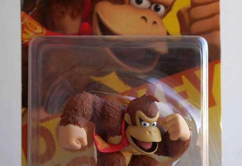 Amiibo фигурка Donkey Kong (новая)