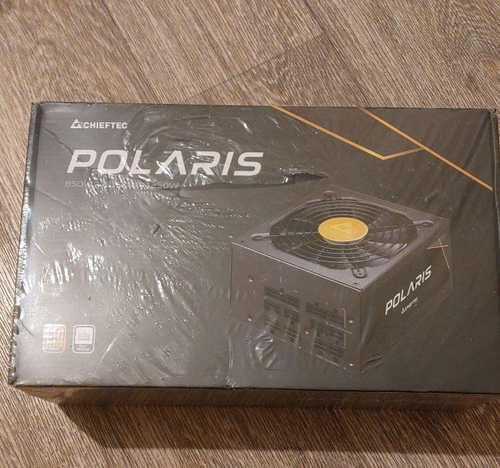 Блок питания Chieftec Polaris 1050W gold