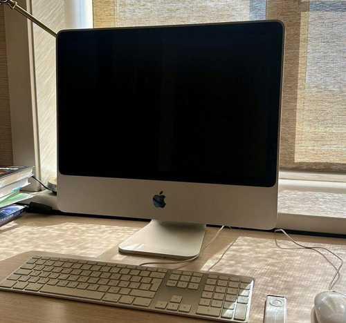 iMac 20 2008