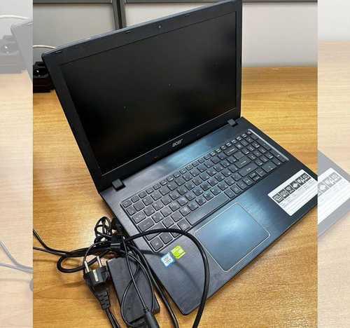 Ноутбук Acer Aspire E15 576g (не включается)