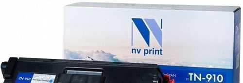 Картридж NV Print TN-910 Cyan для принтеров Brothe