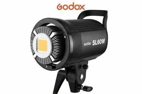 Godox SL60W LED свет для видео/фото