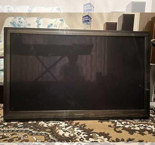 Телевизор panasonic viera