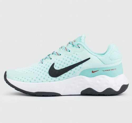 Nike Renew Ride 3 Mint White Wmns