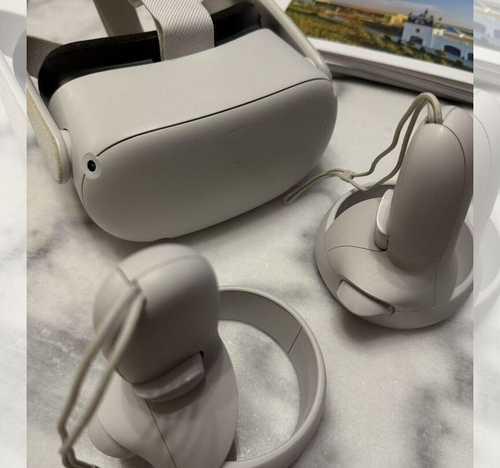 Vr очки oculus quest 2 128gb