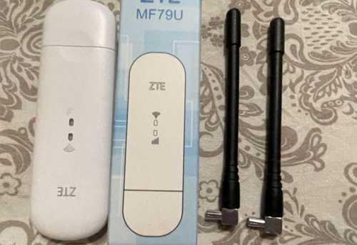 4g модем ZTE mf 79u