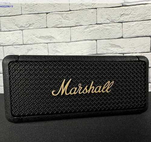 Колонка Marshall Emberton 2 оригинальное качество (Арт.87226)