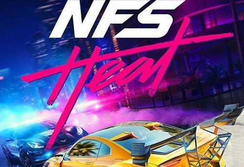 Ключ Need for Speed Heat для Xbox One и Series