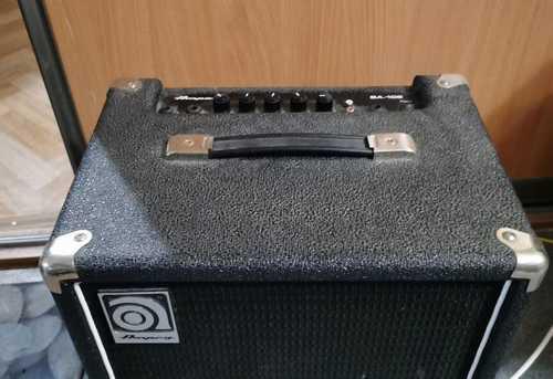 Басовый комбоусилитель ampeg ba-108