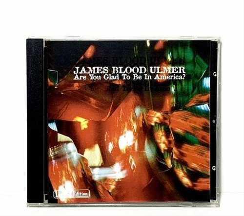 CD диск James Blood Ulmer
