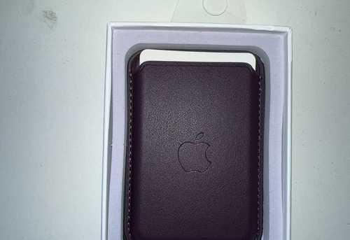 Картхолдер apple