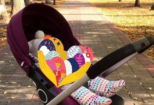 Коляска Stokke Crusi