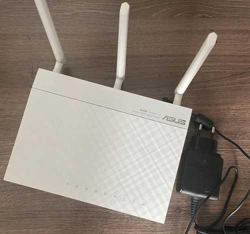 Wifi роутер asus RT-N66W