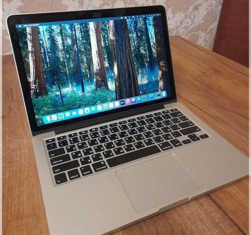 Macbook Pro 4х3,1 ггц / 8 Гб / 512 Гб 13" Retina