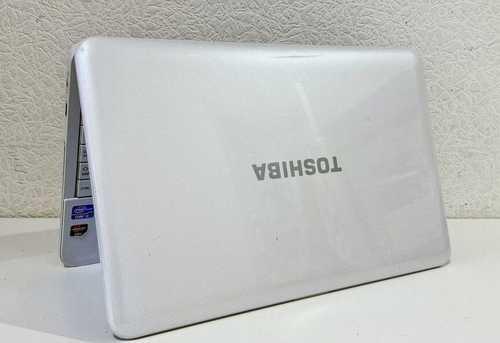 Toshiba (i3 2.20GHz/4gb/HD 7610M 1gb/HDD 320gb)