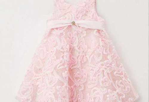 Платье нарядное для девочки choupette 80 размер
