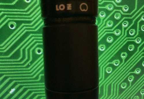 Shure SM57 Mod