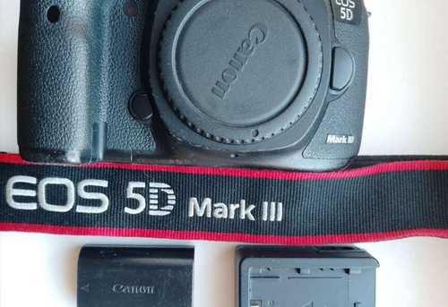 Canon EOS 5d mark iii body | Festima.Ru - Мониторинг объявлений