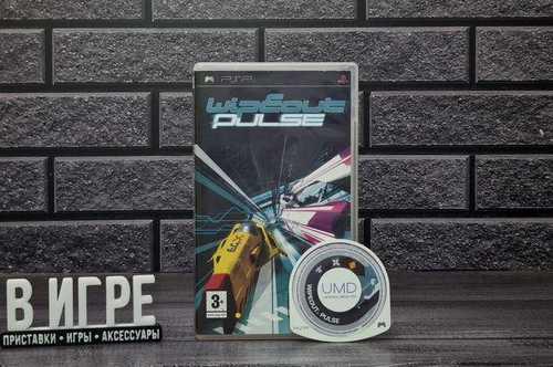 Игра WipEout Pulse (PSP)