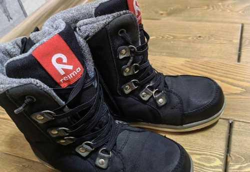 Сапоги демисезонные reima 30