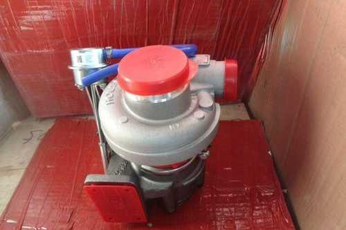 Турбокомпрессор Cummins 4BTA № 3802906