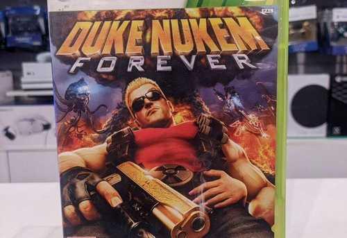 Duke Nukem Forever - игры Xbox 360 - обмен-прокат